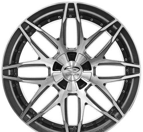 Новые диски Sakura R9168 R20 5x130