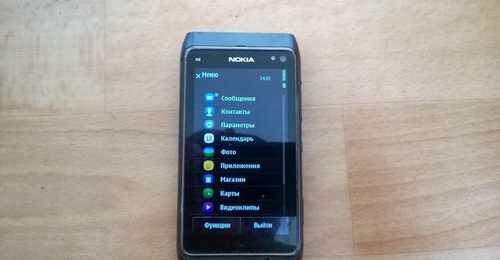 Телефон nokia n8, рабочий