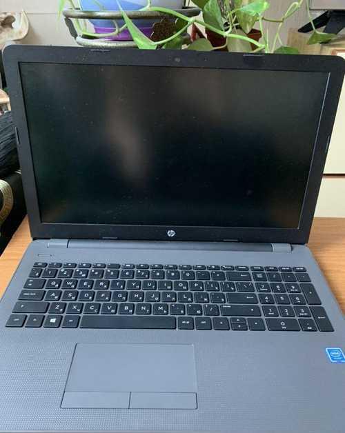 Ноутбук HP 250 G6