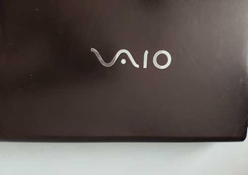 Ноутбук sony vaio pcg-71312l