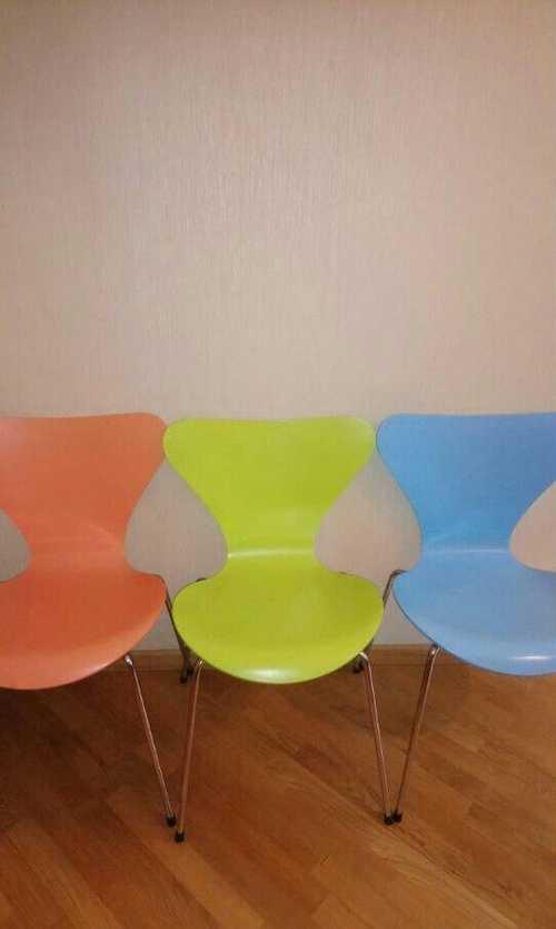 Стул Arne Jacobsen Fritz Hansen