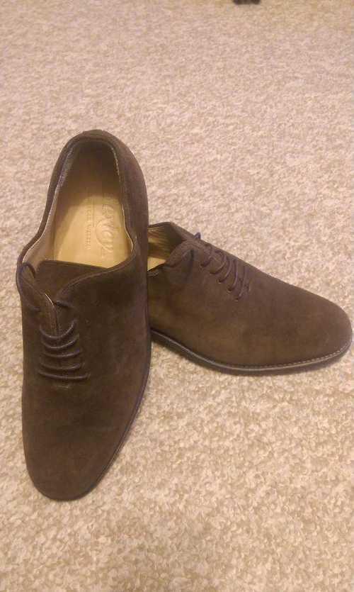 Туфли Bexley размер 40,5- новые