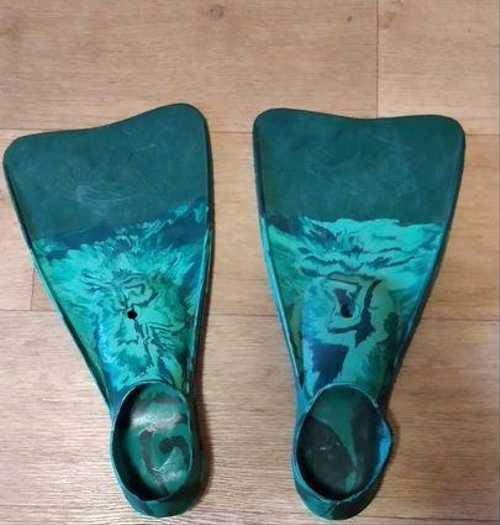 Ласты детские
