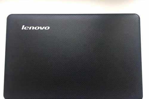 Lenovo G555 крышка рамка