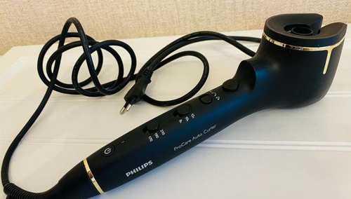 Плойка philips procare auto curler