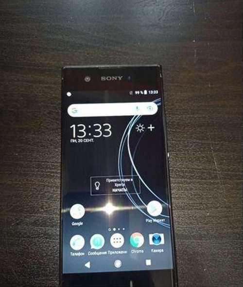 Телефон Sony Xperia XA1 (Dual SIM G3112)
