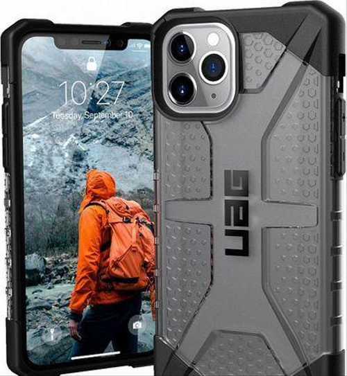 Чехол UAG Plasma для iPhone 13 pro
