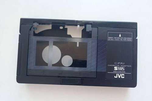 Адаптер видеокассет vhs-c / vhs