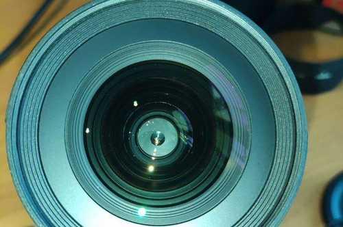 Объектив Sigma 24mm f1 8 ex dg aspherical macro fo