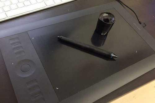 Wacom Intuos pro M (Touch) | Festima.Ru – частные объявления