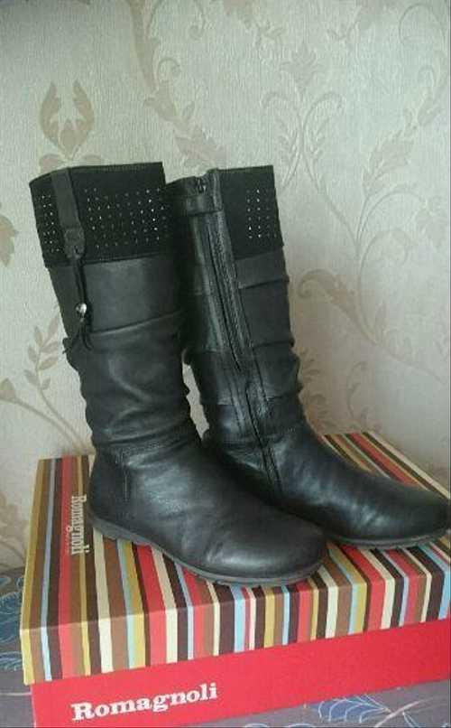 Сапоги Италия