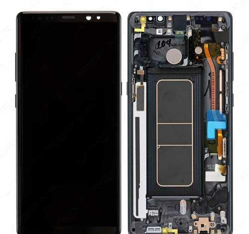 Дисплей samsung Galaxy Note 8 SM-N950 с тачскрином
