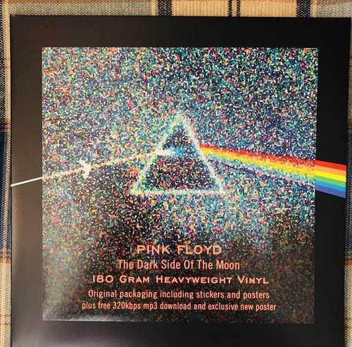 Pink Floyd The Dark Side Of The Moon, 2013