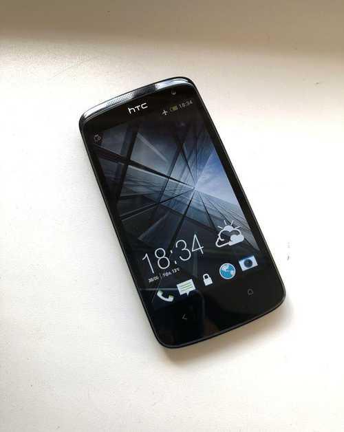 Смартфон HTC Desire 500