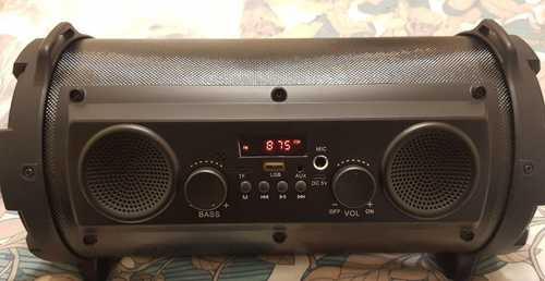 Колонка звуковая BT Wi-Fi 1602. Новая