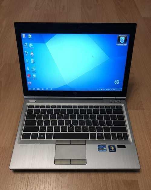 HP Elitebook 2570p