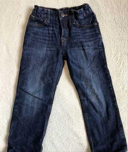 Утеплённые джинсы Ostin Denim, 110 см