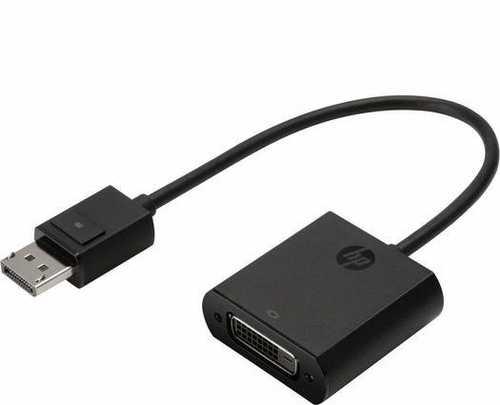 Адаптер HP Display Port to DVI SL Adapter 752660-0