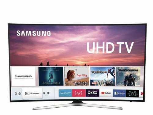 Телевизор samsung UE65MU6300U 165.1 см 65 Дюймов