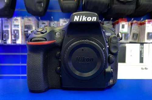 Nikon D810 Body (гарантия,чек) id-1160