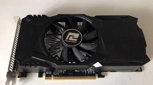 Видеокарта powercolor rx 460 sapphire