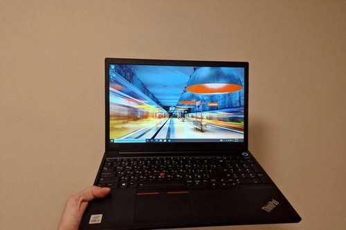 Thinkpad E15 i5-10210U/16gb/256SSD FullHD IPS