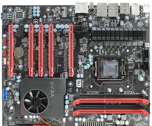 1155 deja view evga Z77 FTW +3770K+32Gb 2400 CL11
