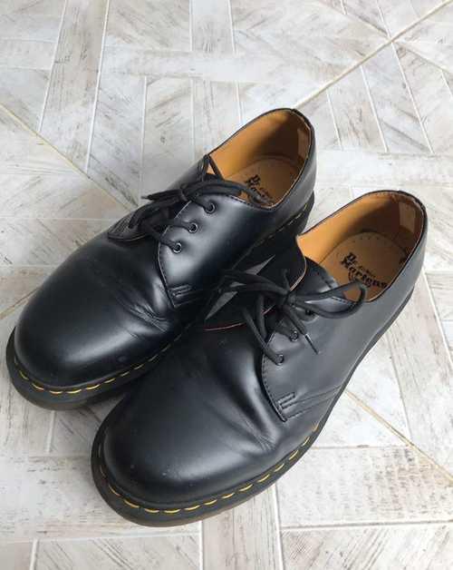 Туфли Dr Martens