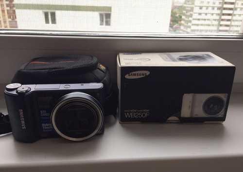 Продам фотоаппарат Samsung WB 250 F