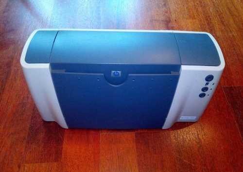 Принтер HP deskjet 3820