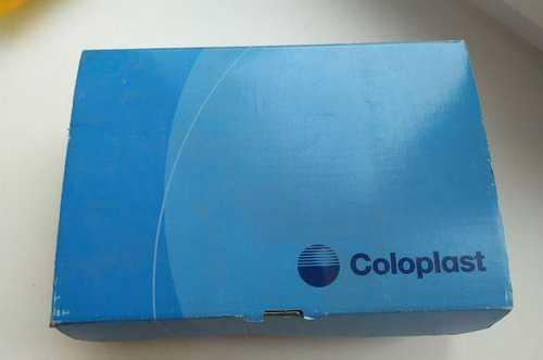 Стомные мешки и пластины Coloplast