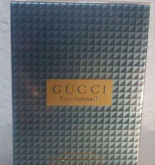 Gucci pour homme II оригинал