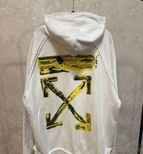 Худи off white