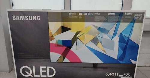 Телевизор Samsung QE55Q87T