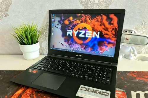 Крутой Acer Ryzen 3 1000GB Vega 3 15,6" 4GB