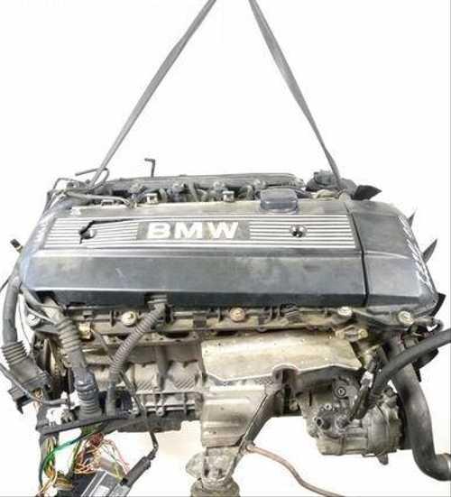 Двигатель BMW 5 E39,2.5л. M52B25TU 256S4