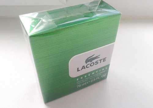 Lacoste - Essential EDT 75ml