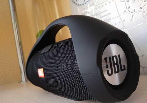 Новая портативная колонка boombox mini