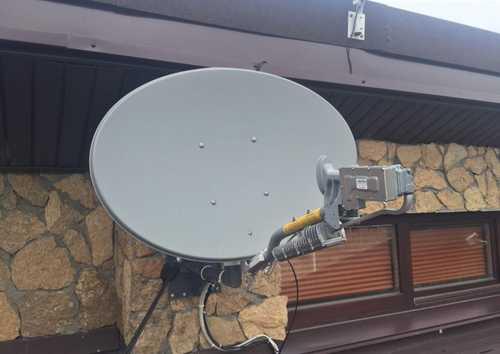 Спутниковый интернет Hughes 9200 + тарелка 75 см