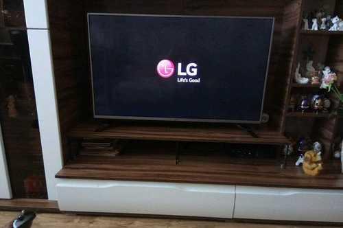 Телевизор LG43LH541V