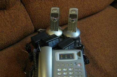Телефон LG GT-7510