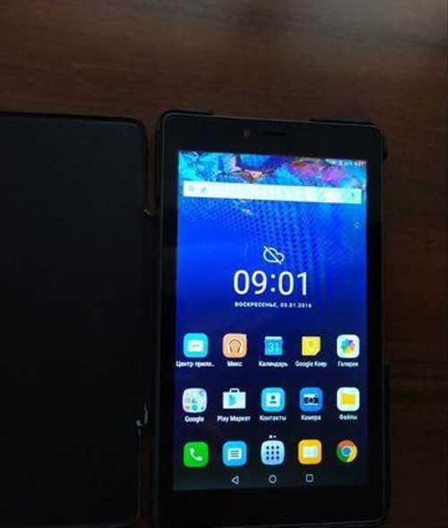 Планшет alcatel pixi4