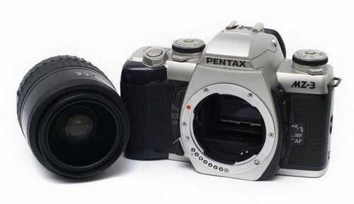 Pentax MZ-3 + SMC Pentax-FA 28-70mm f4