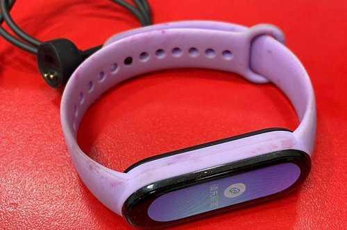 Mi band 6 nfc карта мир