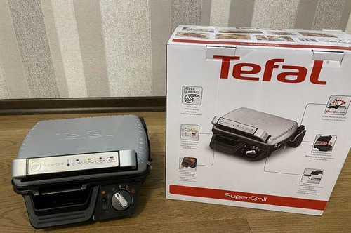 Гриль Tefal SuperGrill