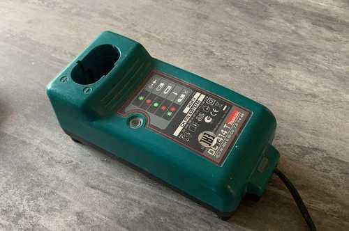 Зарядное устройство makita DC1414 T