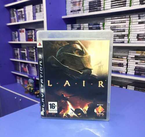 Lair ps3 (обмен)