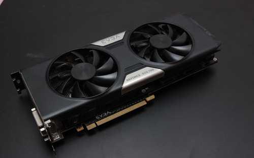 Evga GeForce GTX 780 Dual