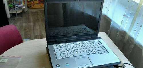 Toshiba satellite A210 на запчасти