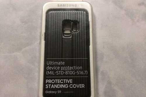 Чехол Samsung S9 Protective Cover оригинал